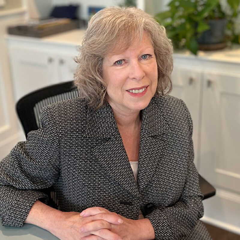 Sharon Arnold - Cornell Brooks Public Policy