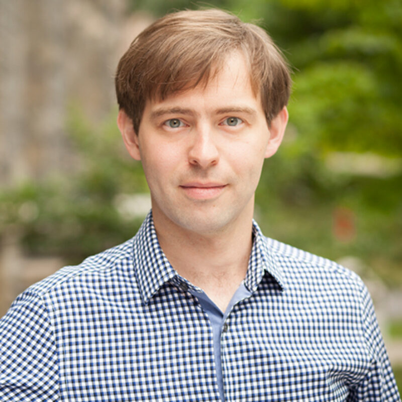 David A. Bateman - Cornell Brooks Public Policy