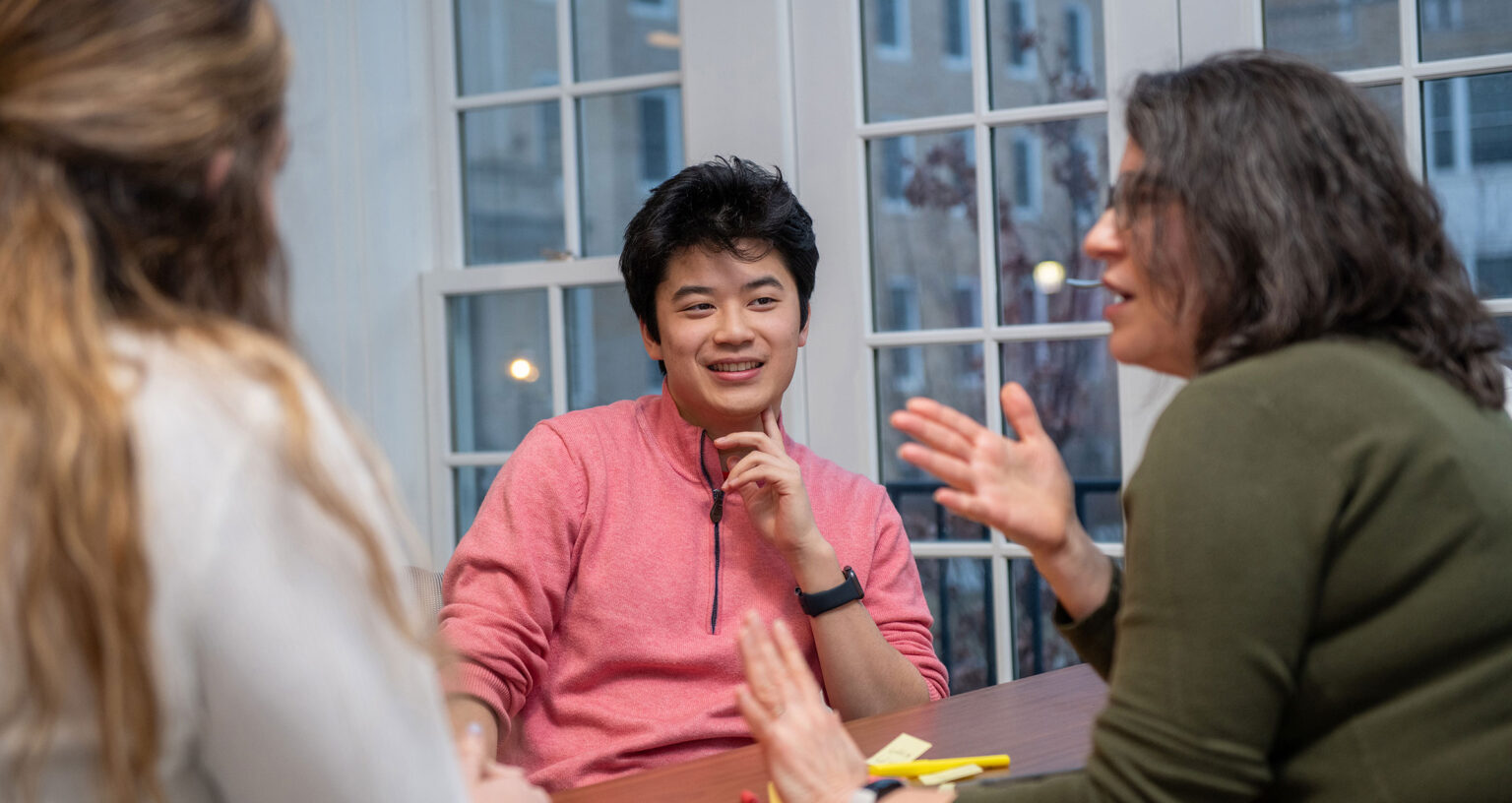 Internal Transfers - Cornell Brooks Public Policy