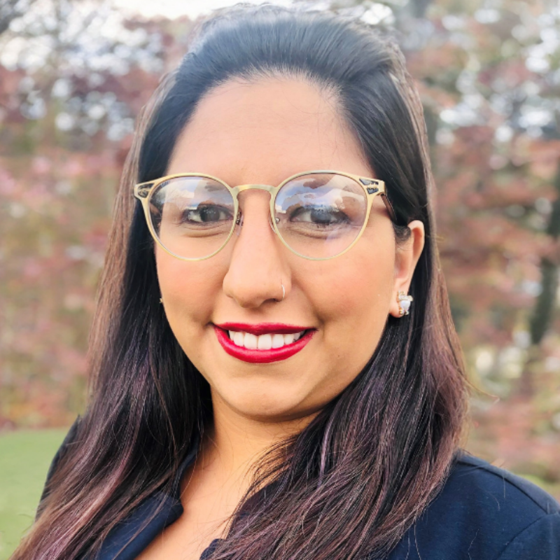 Sandra Mosqueira Caminada - Cornell Brooks Public Policy
