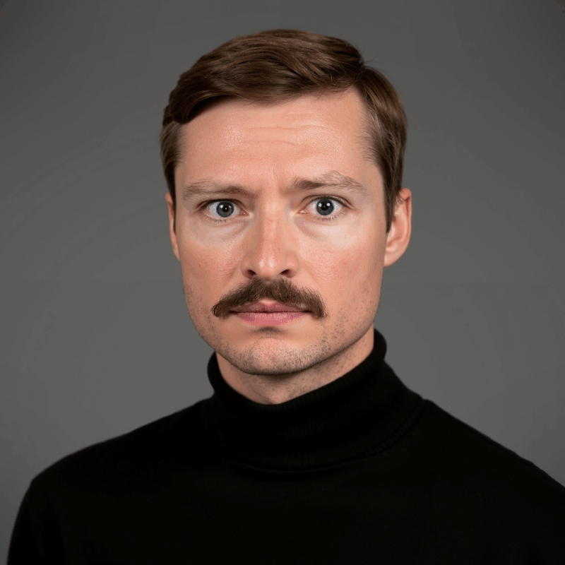 Dr. Lewis Sage-Passant and Colin Reed - Cornell Brooks Public Policy