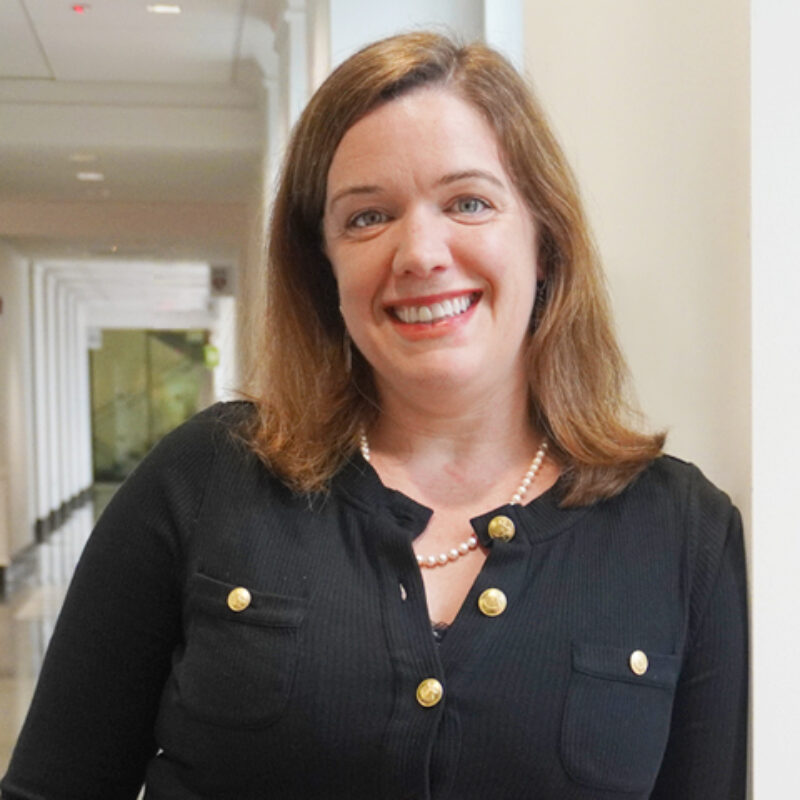 Colleen Carey - Cornell Brooks Public Policy