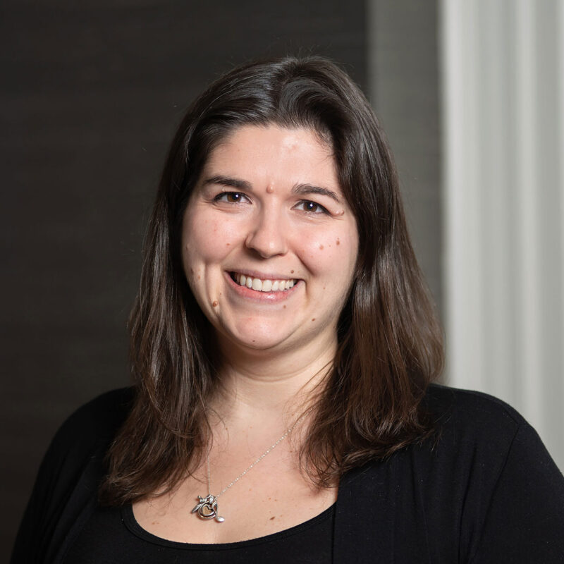 Becca Campbell - Cornell Brooks Public Policy