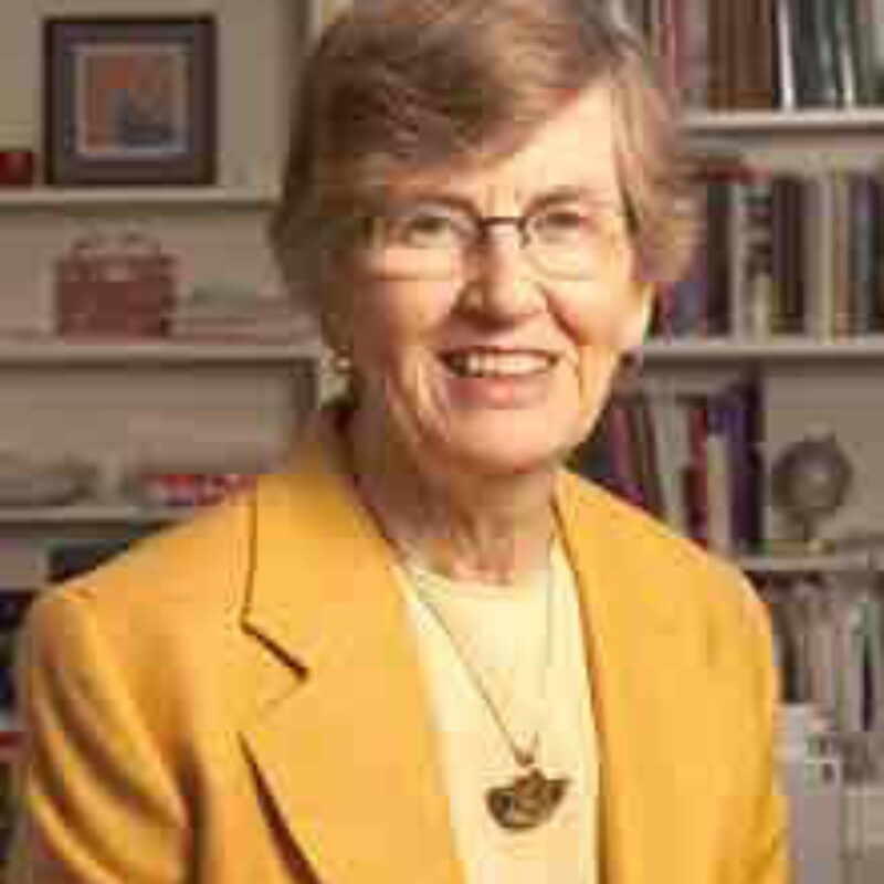 Francille Firebaugh - Cornell Brooks Public Policy