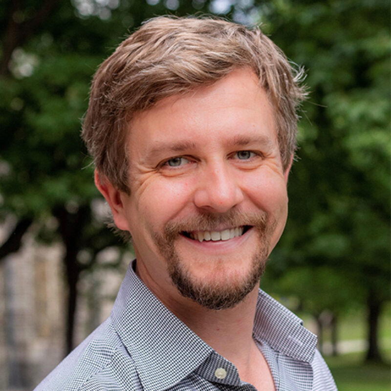 Matthew Hall - Cornell Brooks Public Policy