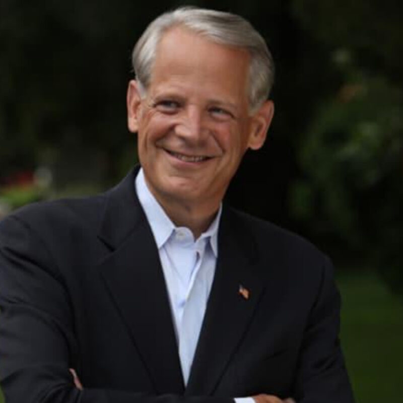 Steve Israel - Cornell Brooks Public Policy