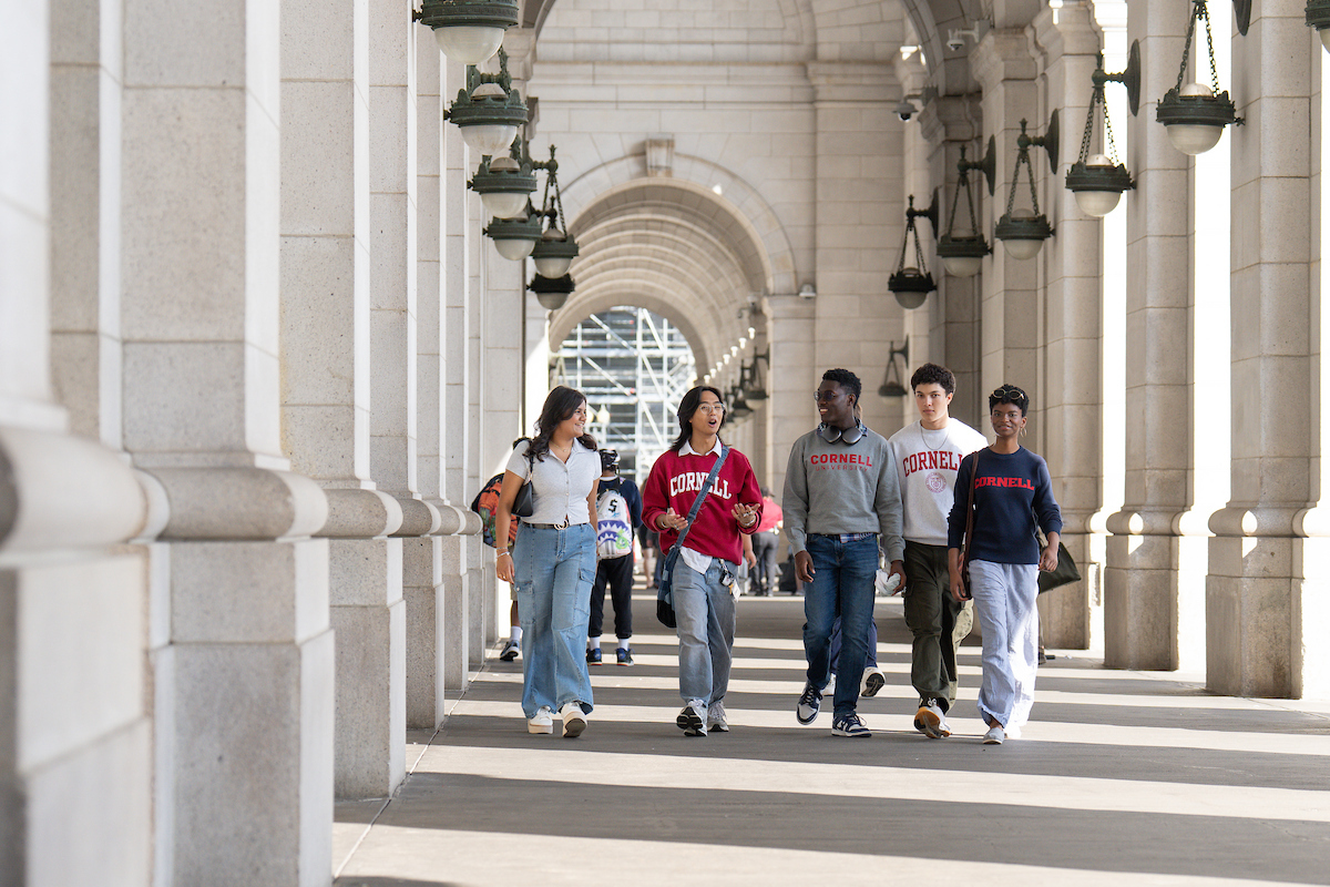 DC Start - Cornell Brooks Public Policy