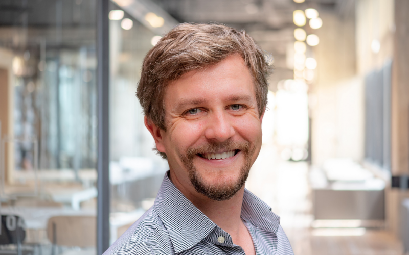 Matt Hall Named CIPA Director - Cornell Brooks Public Policy