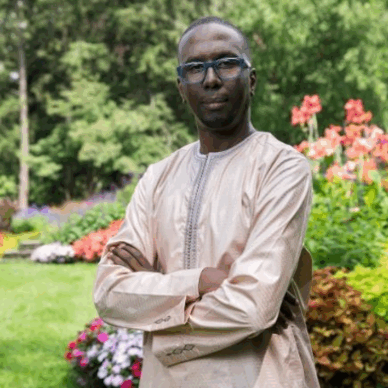 Our Team - Cornell Brooks Public Policy