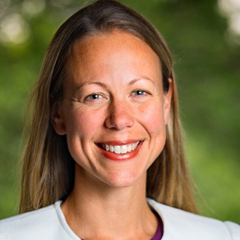 Rachel Beatty Riedl - Cornell Brooks Public Policy