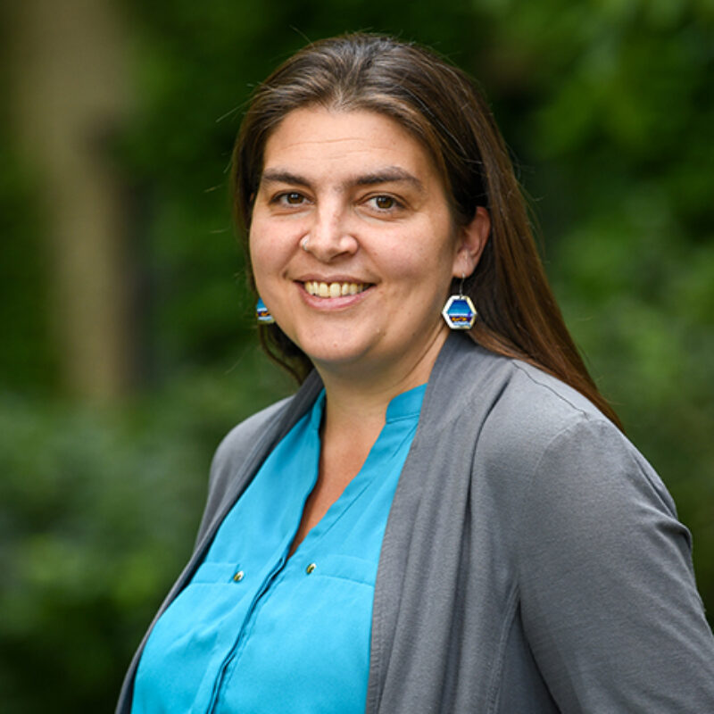 Aubryn Sidle - Cornell Brooks Public Policy