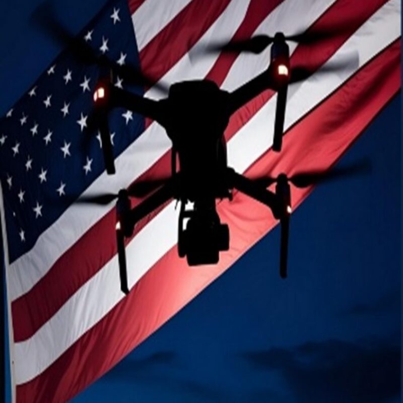 Defending America’s Skies: Public Support for Homeland Counter-Drone ...